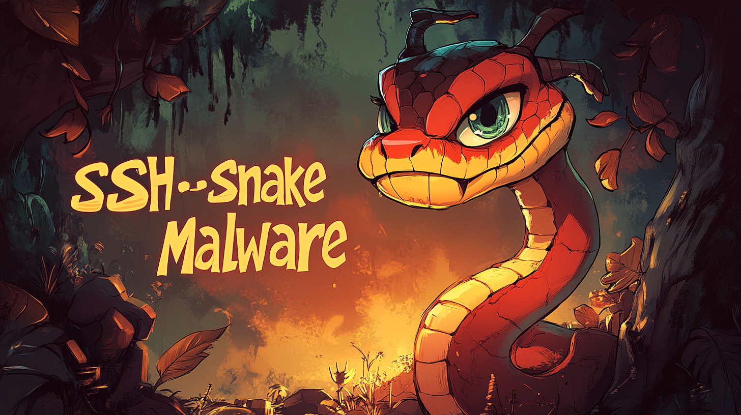 SSH-Snake Malware SSH-Snake Malware